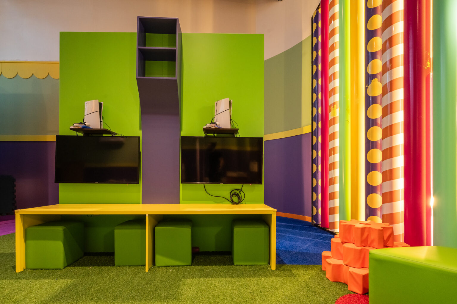 Clubinho Espaço Kids - Mundo Criamigos Gramado
