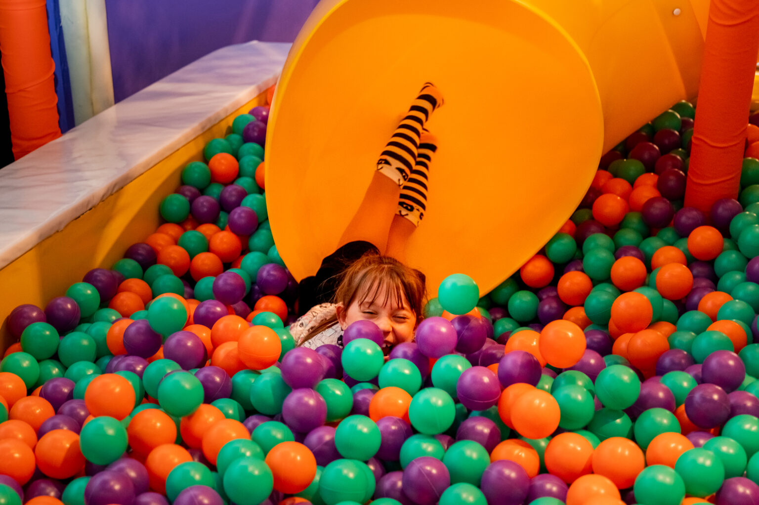 Clubinho Espaço Kids - Mundo Criamigos Gramado