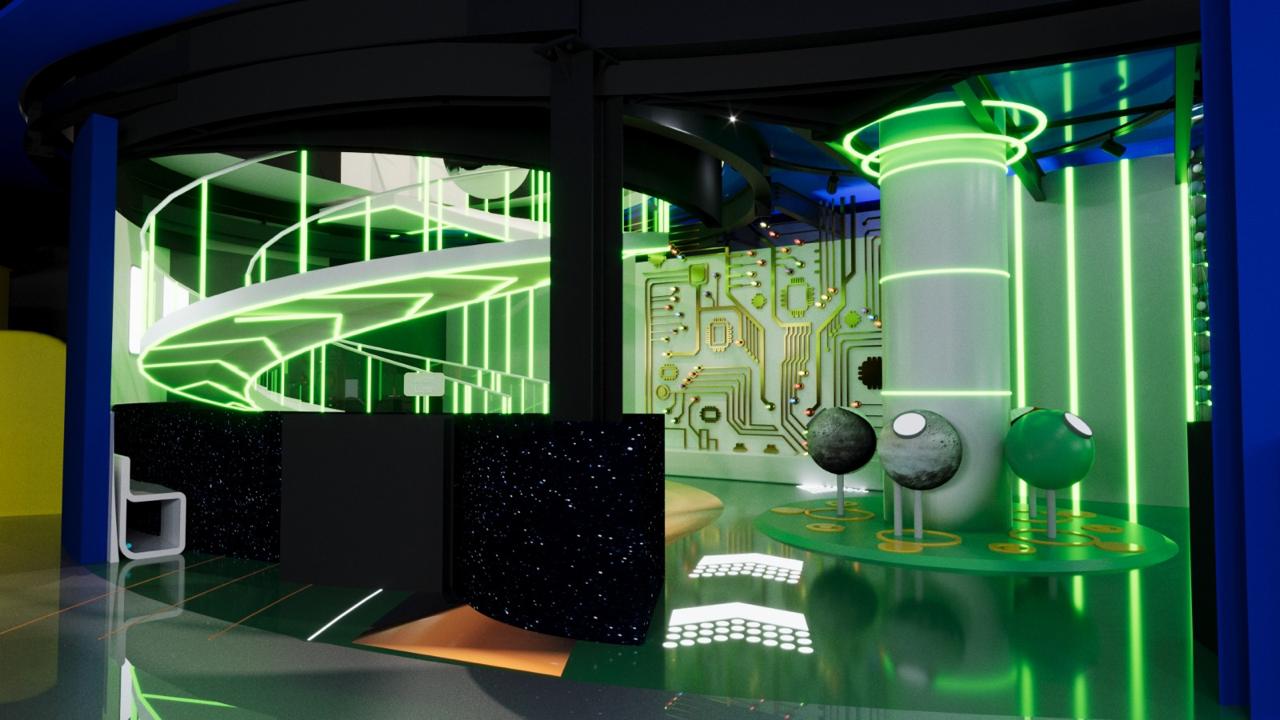 Espaço do Fernandino - Mundo Criamigos Gramado